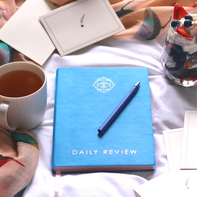 How to use your Daily Review Planner | Rama Publishing