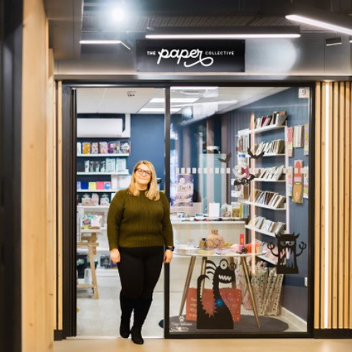 Interview: Laura Brooks, The Paper Collective – Rama Publishing